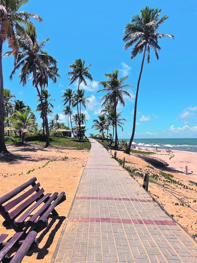 Bahia resort back in the game with hotel, water park
