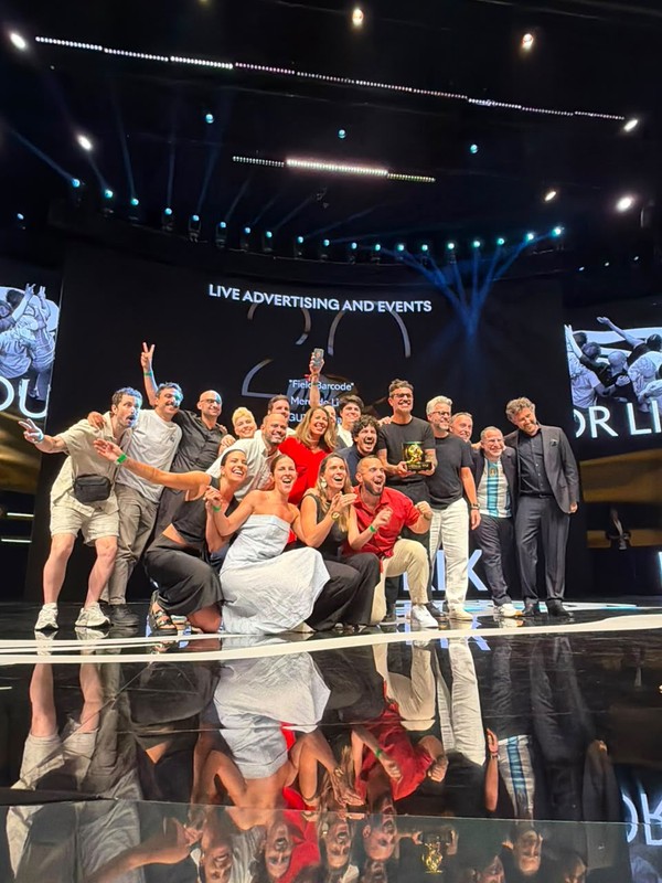 Mercado Libre wins Grand Prix as Brazil claims 13 Cannes Lions