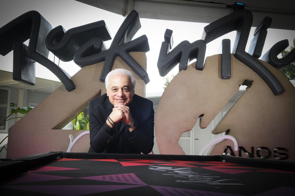 Rock in Rio to generate R$2.9bn, FGV survey says