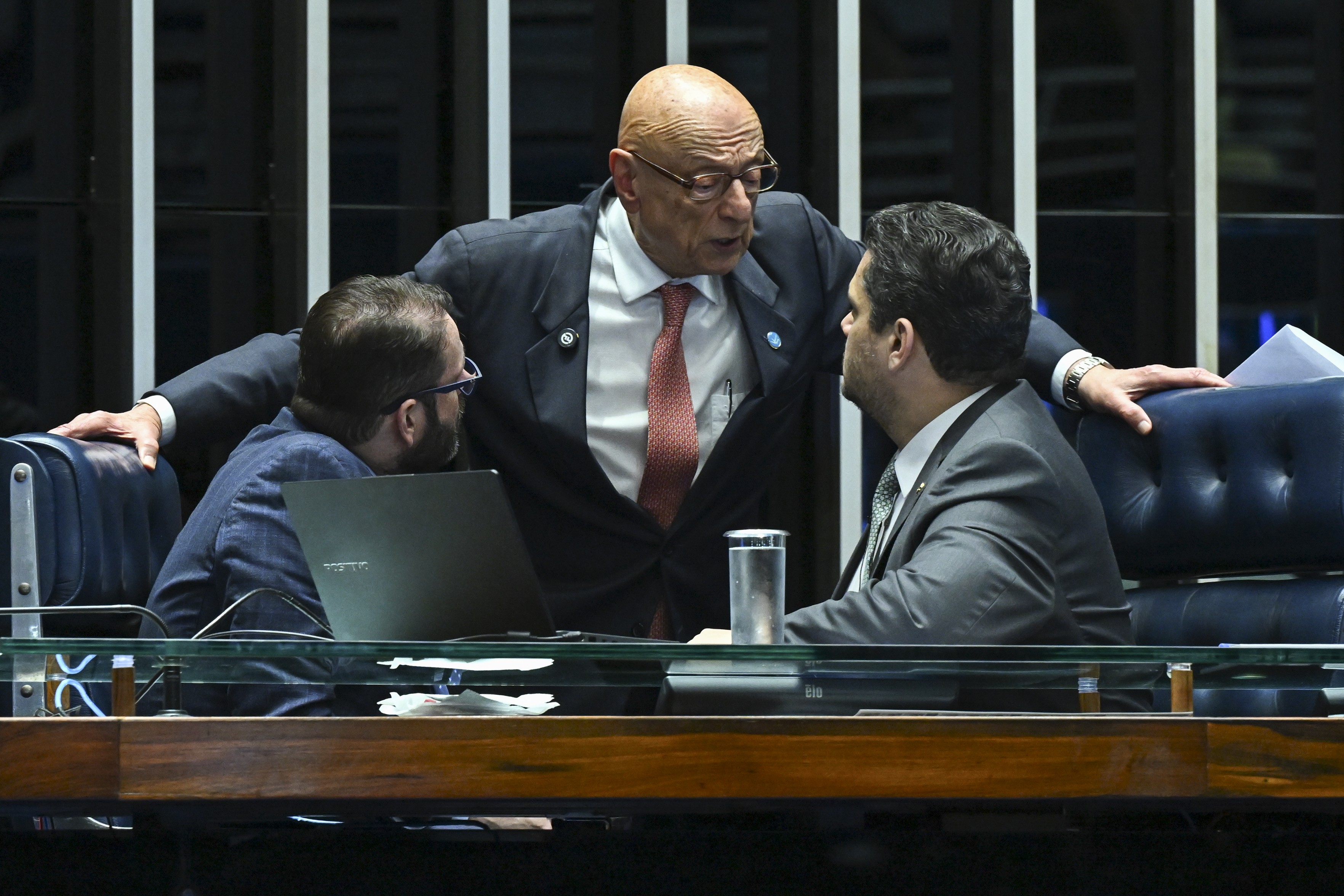 Senate approves bill easing sentences for Jan. 8 coup convicts