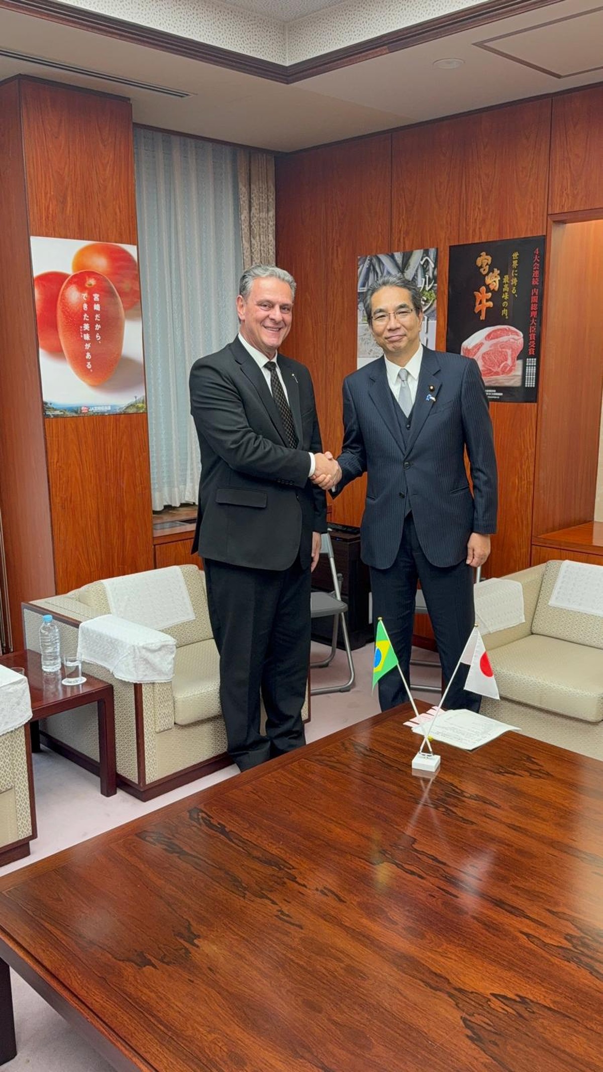 Japan to evaluate Brazil’s meat plants as beef market talks advance