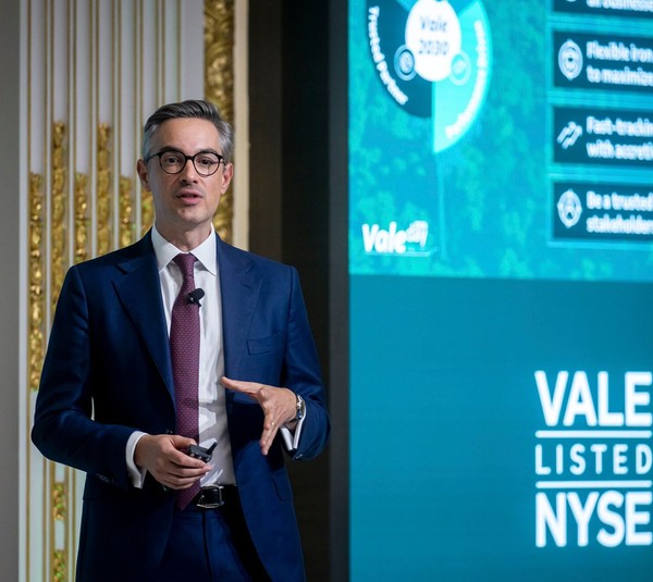 Vale drives change amid challenging environment