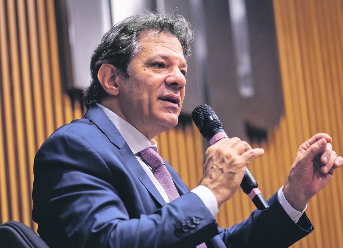 Haddad softens stance on need for fiscal offsets to tax reform