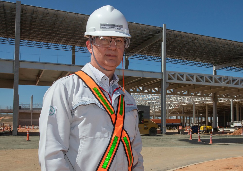 Toyota’s new plant in São Paulo includes expansion plan