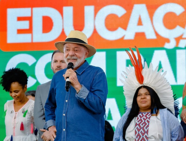 Haddad accuses Bolsonaro allies of blocking Brazil-U.S. trade talks