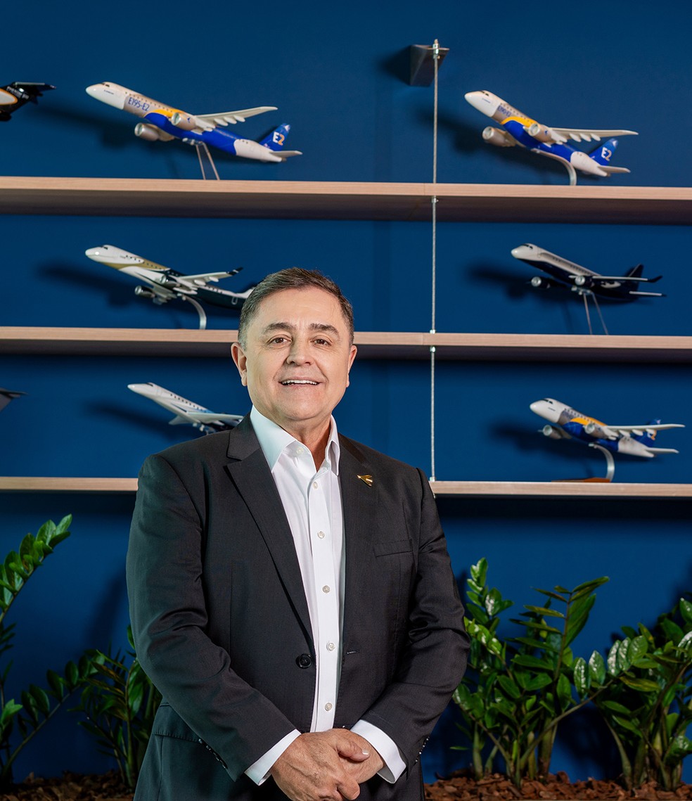 Embraer plans to invest R$20bn in Brazil by 2030