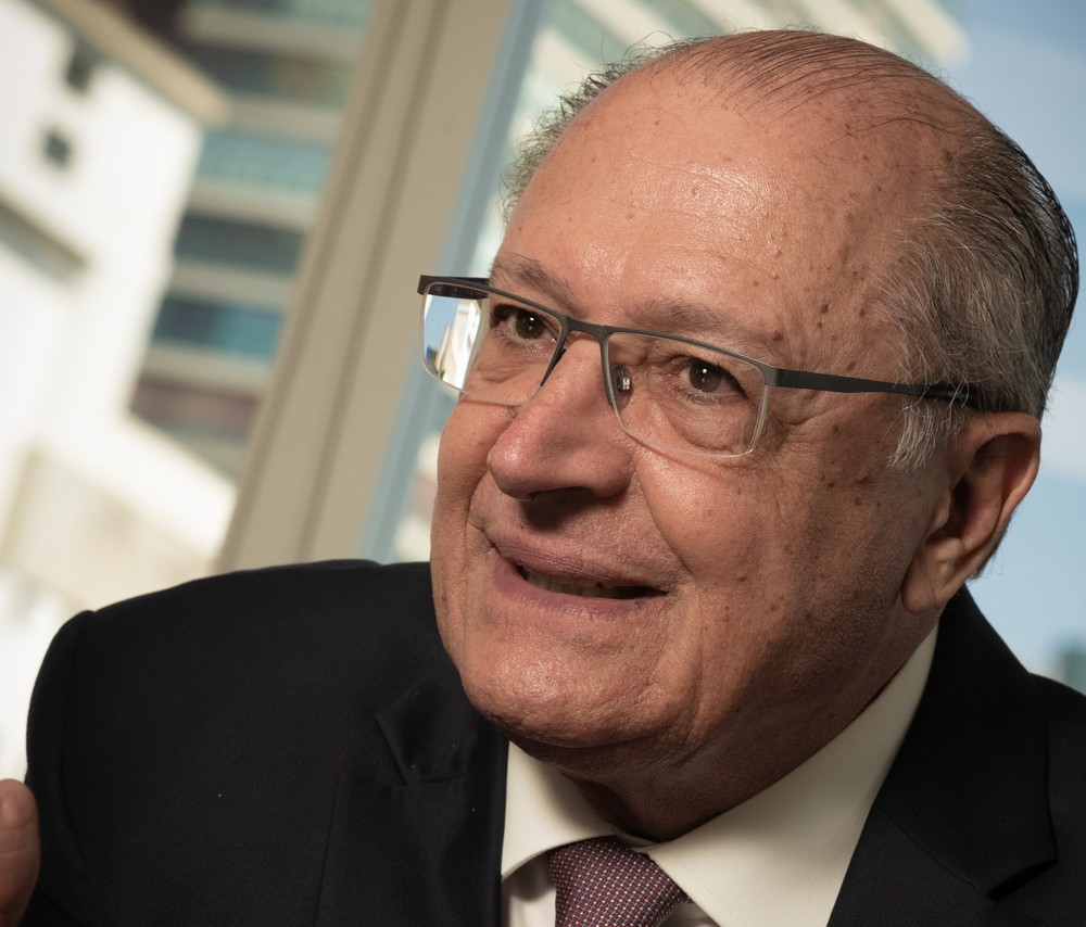 Brazil is a “solution” for the U.S, Vice President Alckmin says