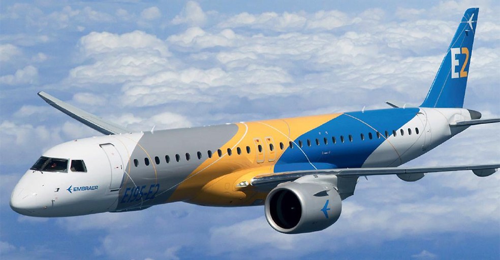 With E2 jets, Embraer advances on competitors’ territory