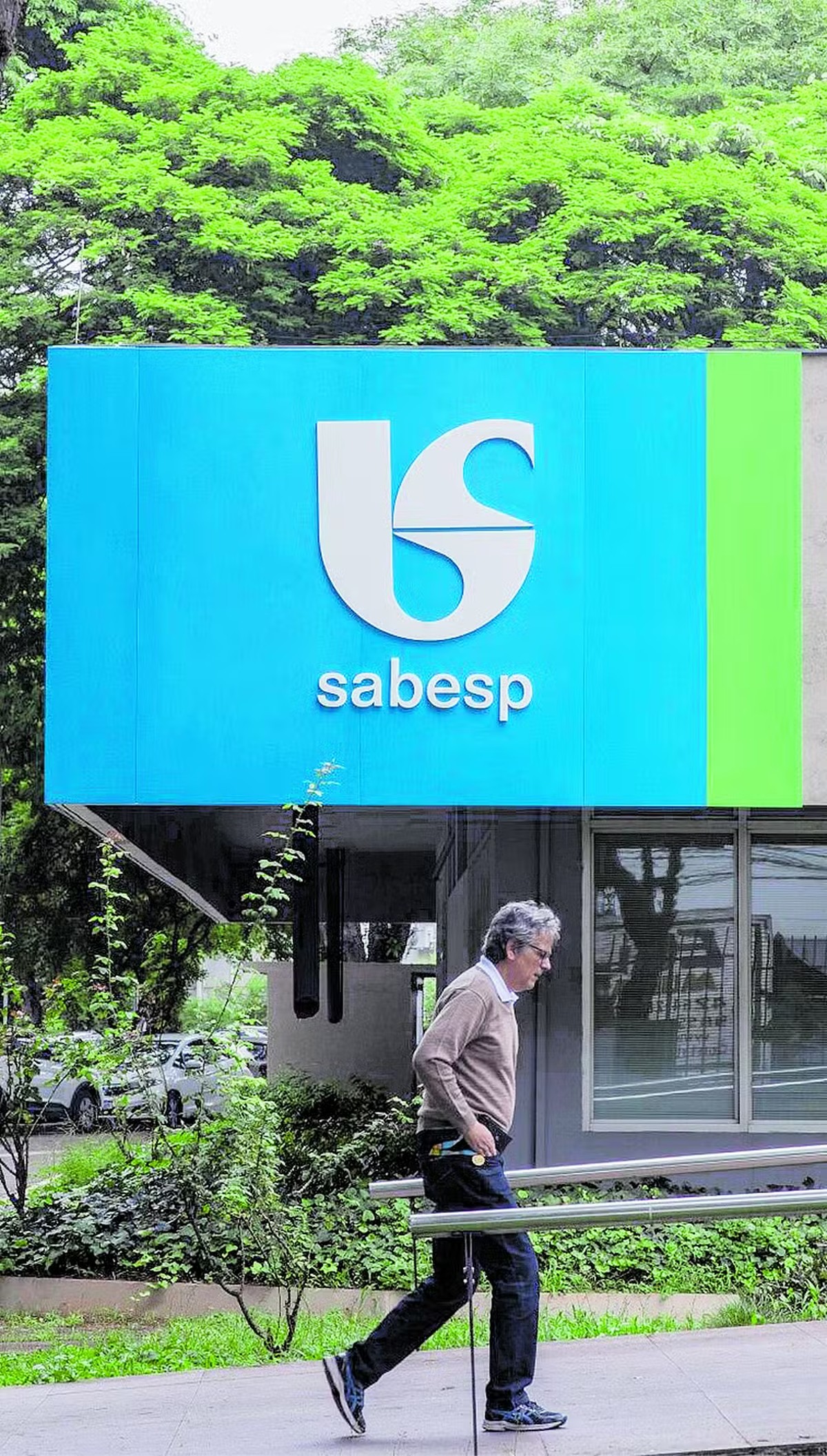 São Paulo City Council passes privatization of water utility Sabesp