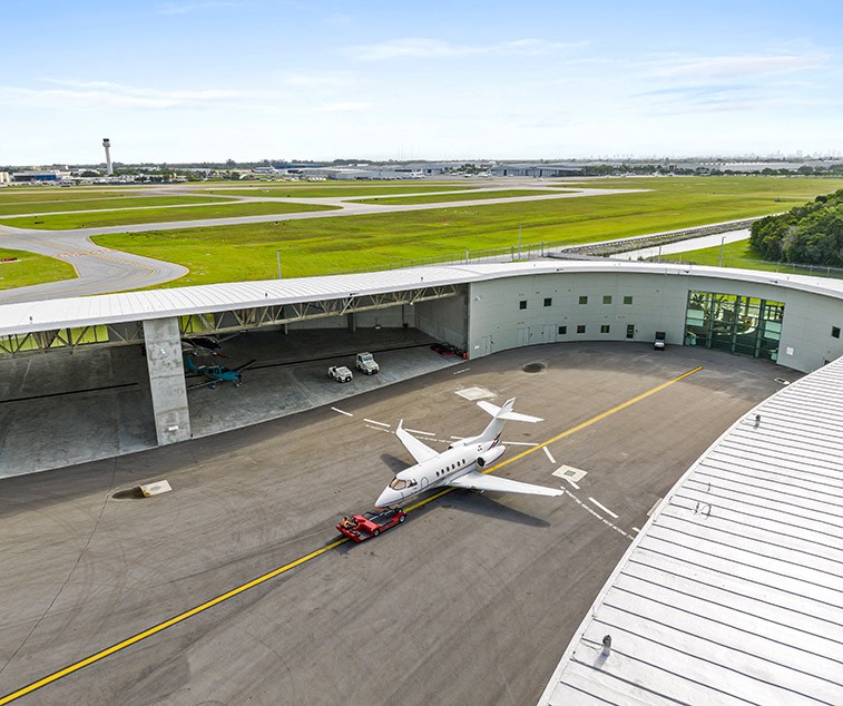 JHSF acquires executive aviation operator in Miami