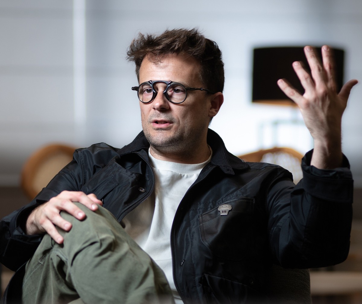 Brazilian Caio Amato reshapes Oakley’s global identity