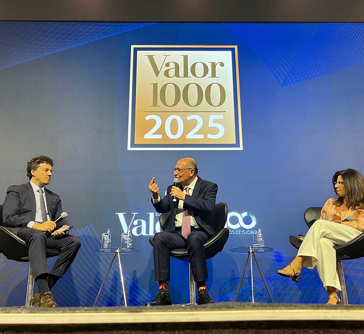 Brazil’s VP sees stronger U.S. ties, highlights key mineral agenda