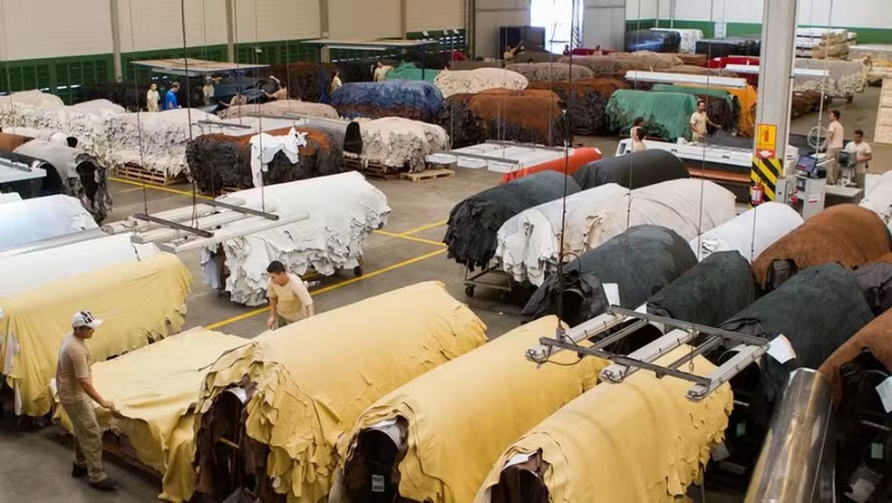 Chinese demand boosts Brazil’s leather exports
