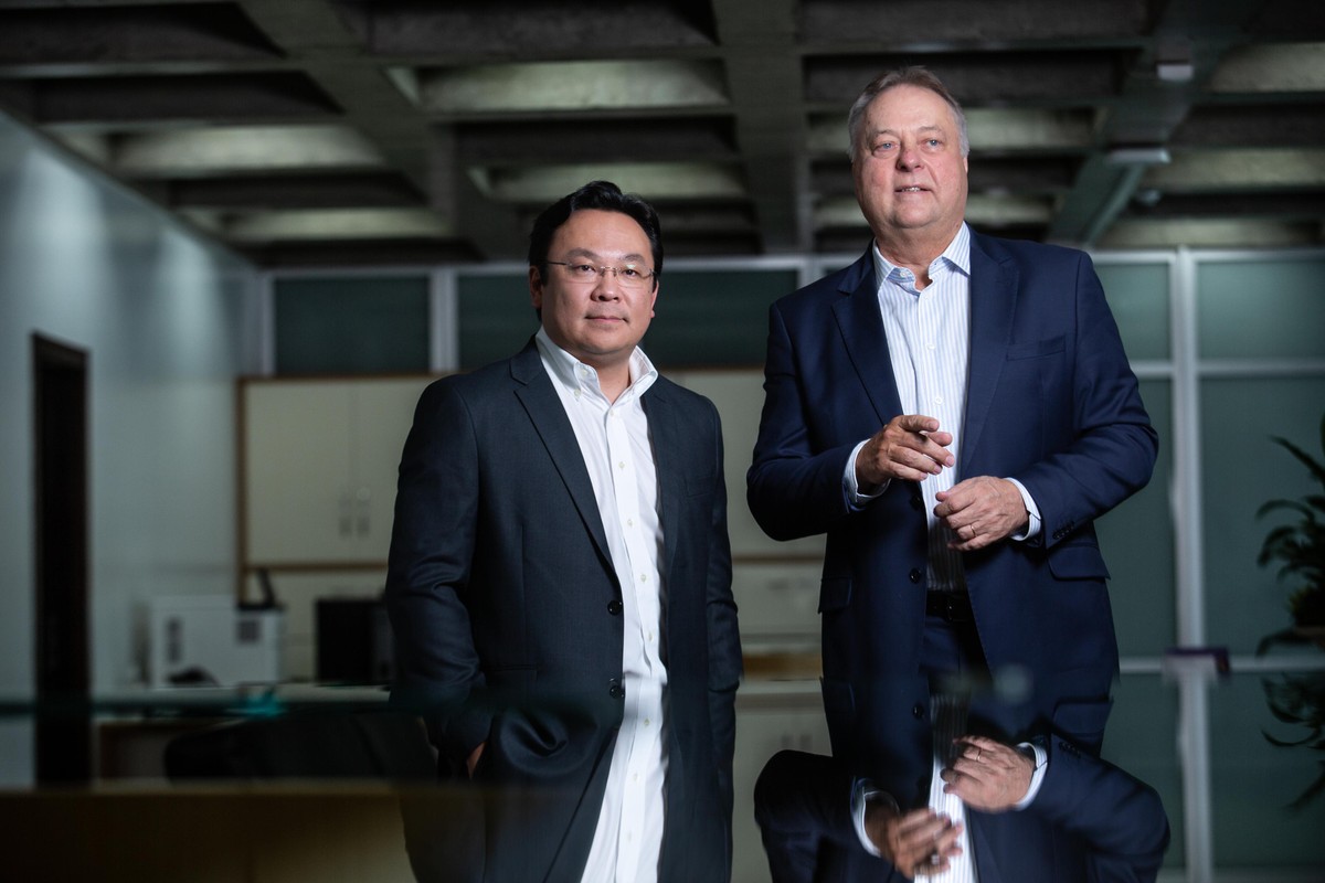 Former intern takes over as WEG CEO