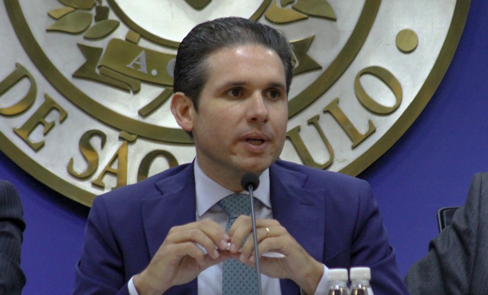 Speaker downplays amnesty bill, citing institutional crisis risks ...