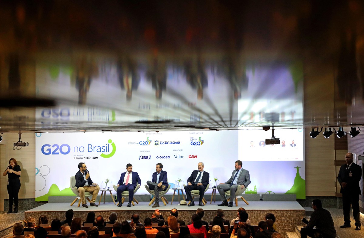 Rio, São Paulo authorities advocate partnerships to combat disasters ...