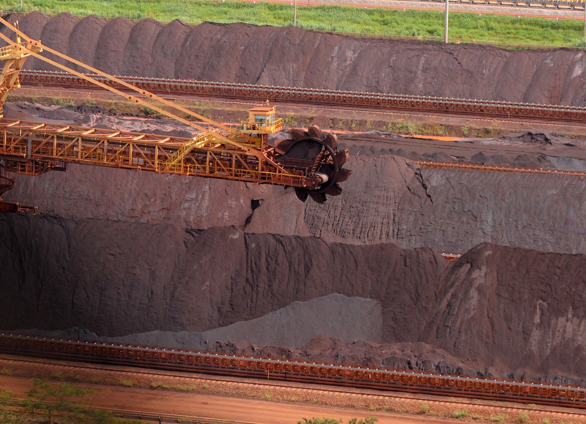 Vale’s iron ore output rises 2.4% in Q2, nearing annual target ...