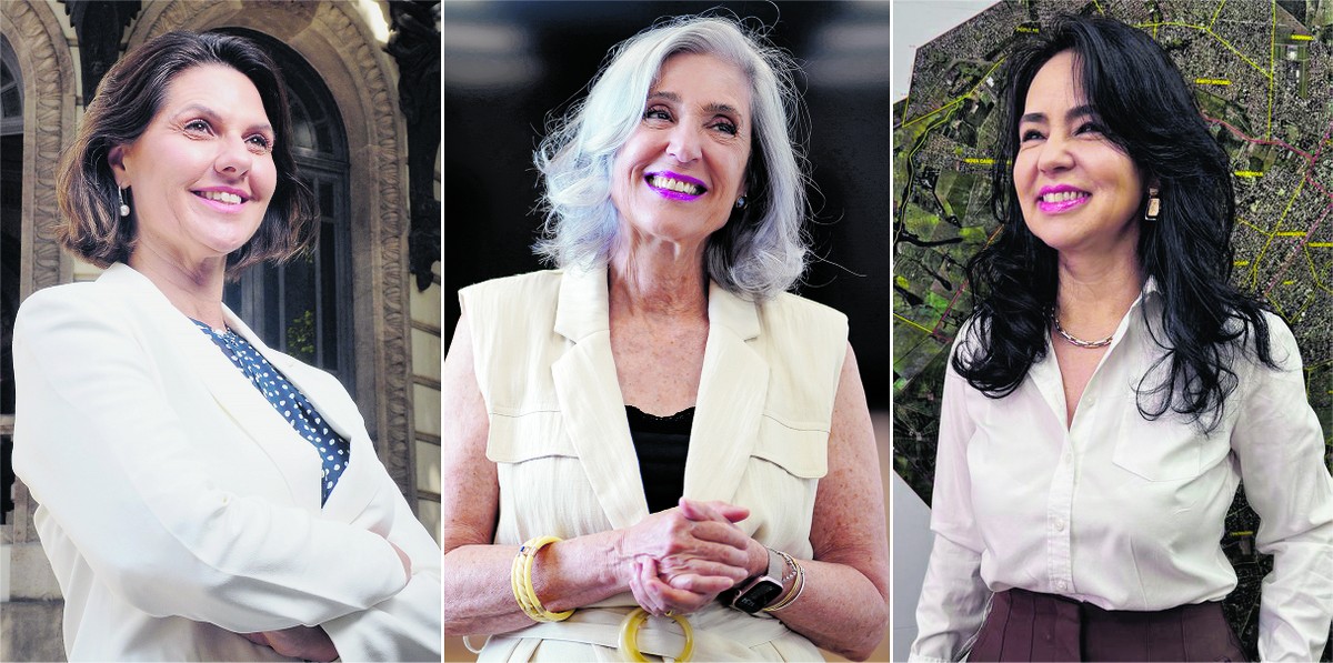 Women manage R$82bn of the budget in five Brazilian capitals