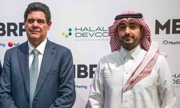 MBRF and Saudi fund launch Sadia Halal, eye 2027 IPO