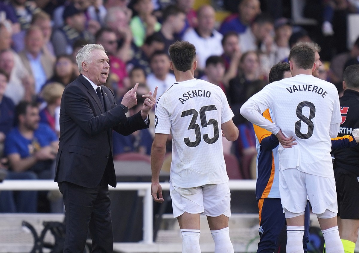 Ancelotti to coach Brazil in 2026 World Cup, breaking new ground