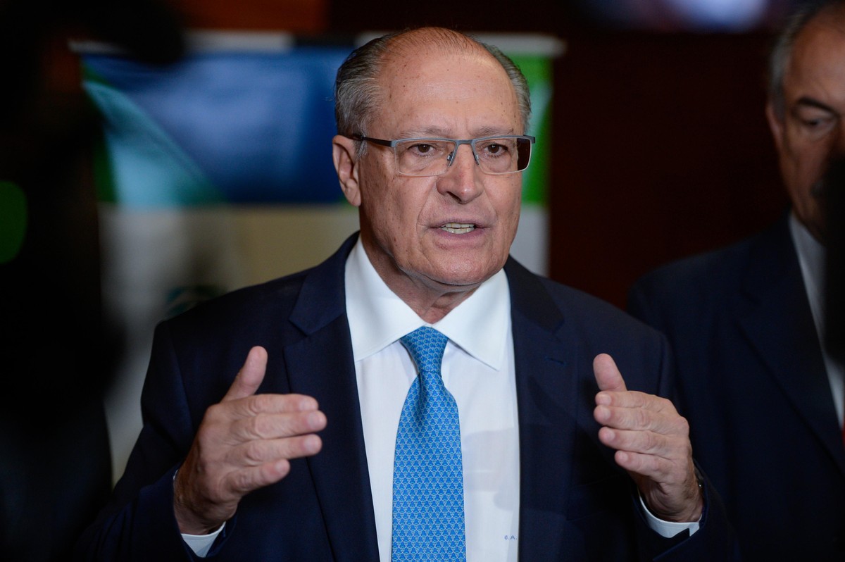 Alckmin: Brazil committed to achieve zero deforestation