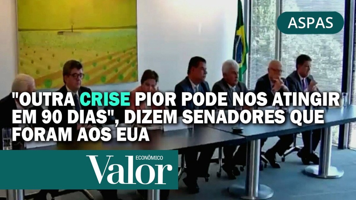 Senators warn Brazil trade with Russia could be next target