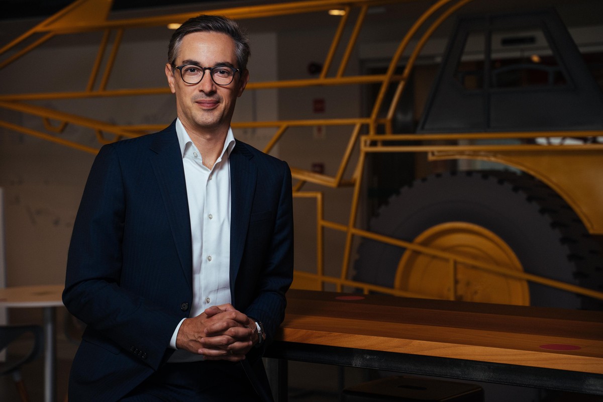 Gustavo Pimenta announced as Vale’s next CEO