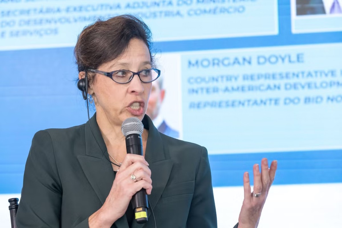 Brazil, U.S. are partners in energy transition efforts, Laura Lochman ...