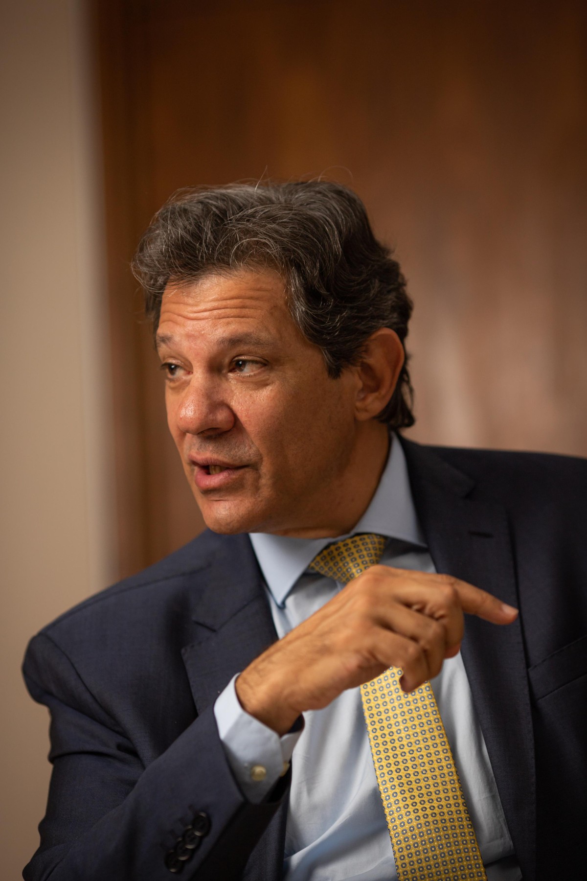 Haddad says Central Bank listens more to market than to government