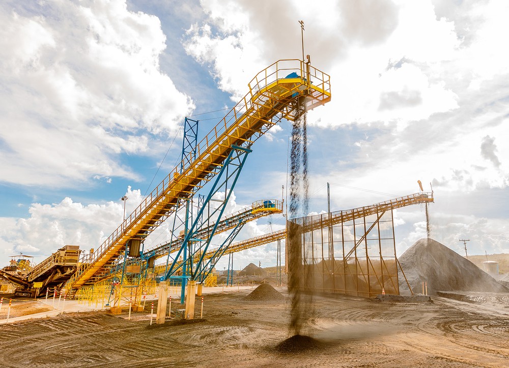 Portugal’s Mota-Engil in talks to acquire mining company Bamin