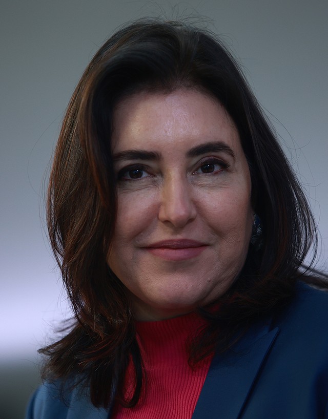 Tebet confirms Senate run in São Paulo