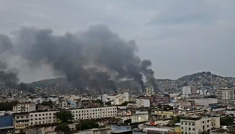 Congress erupts over Rio raid as lawmakers push security bills