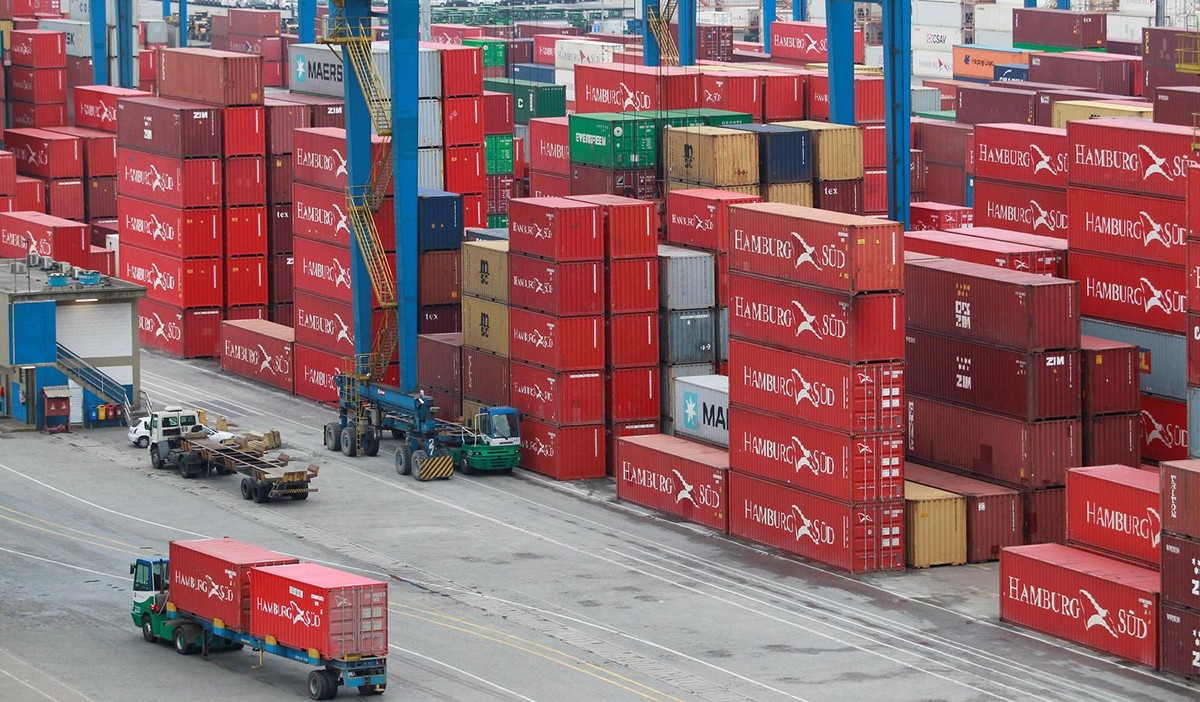 Lack of containers impacts agribusiness shipments