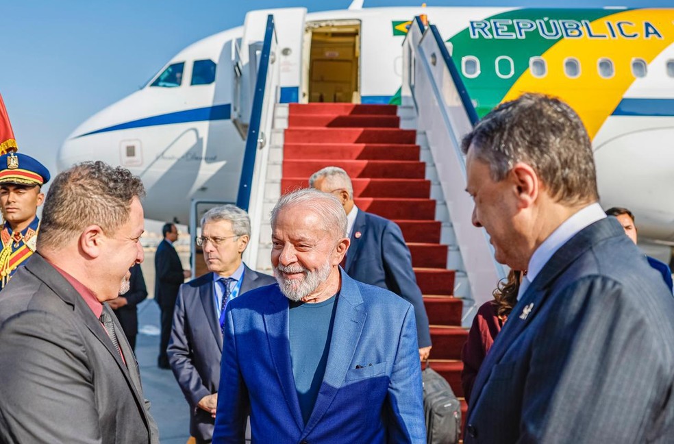 Lula tries to regain lost ground in Africa