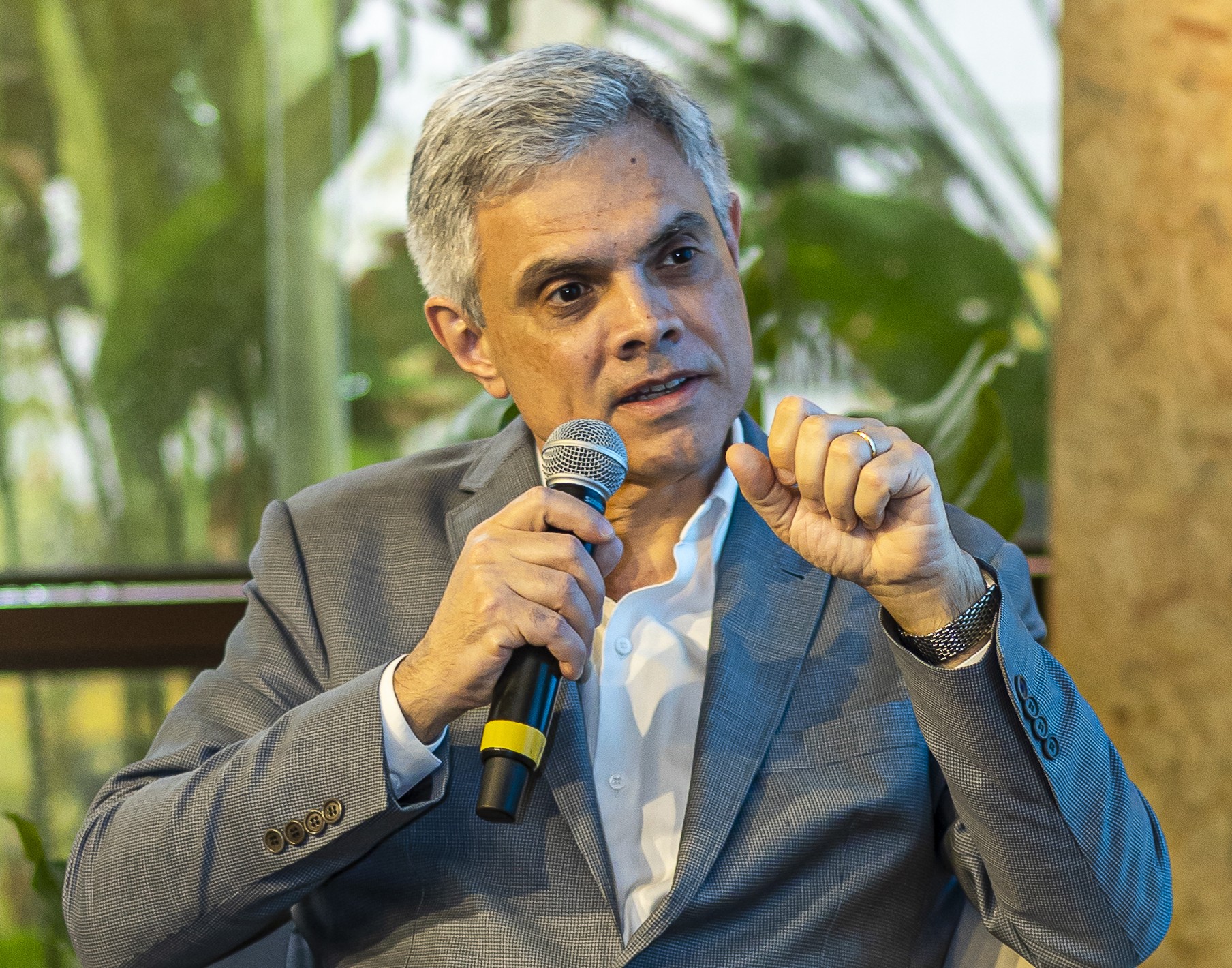Natura bets on regeneration; sustaining the world not enough, CEO says