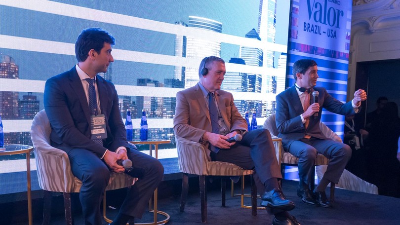 Valor International | Summit Valor Brazil-USA