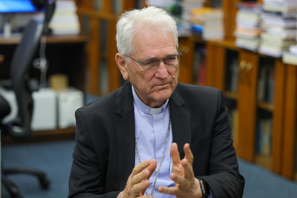 “All voices must be heard,” Amazon cardinal attending conclave says