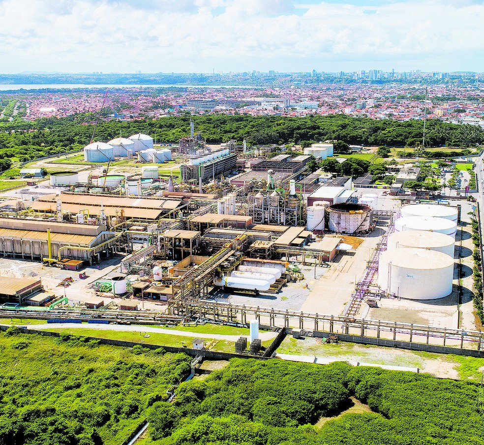 Braskem negotiating gas for potential expansion in Rio