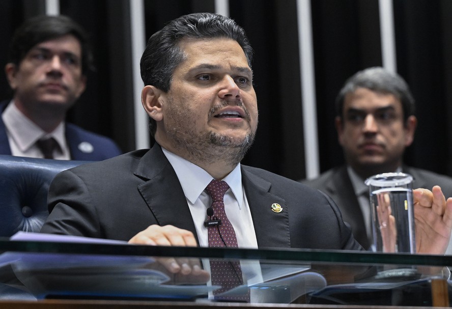Alcolumbre says Central Bank autonomy amendment to be voted on ‘as soon ...