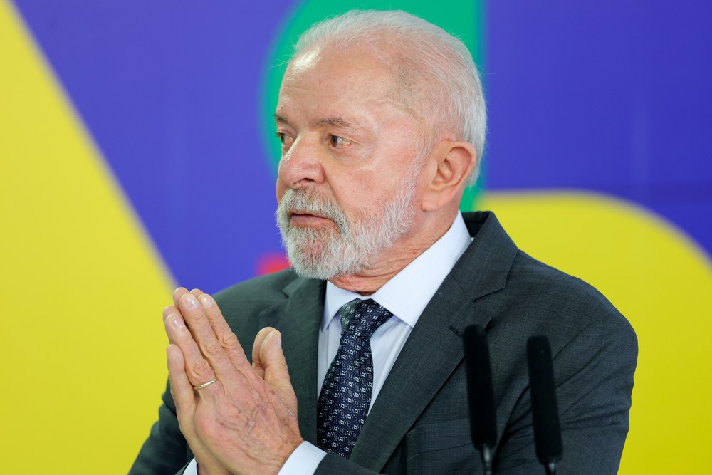 Lula says Brazil will grow faster in 2025, reclaim global rank