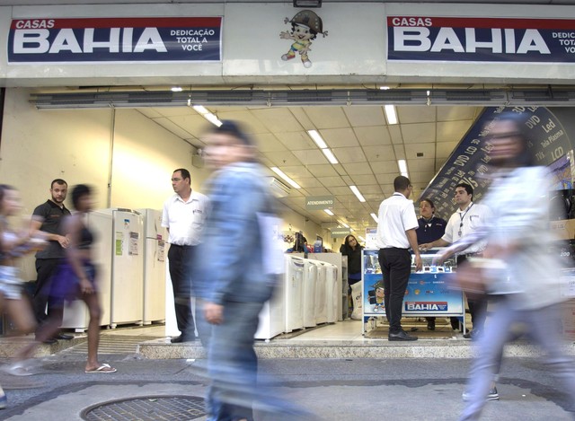 Casas Bahia reports R$555m loss under new owner