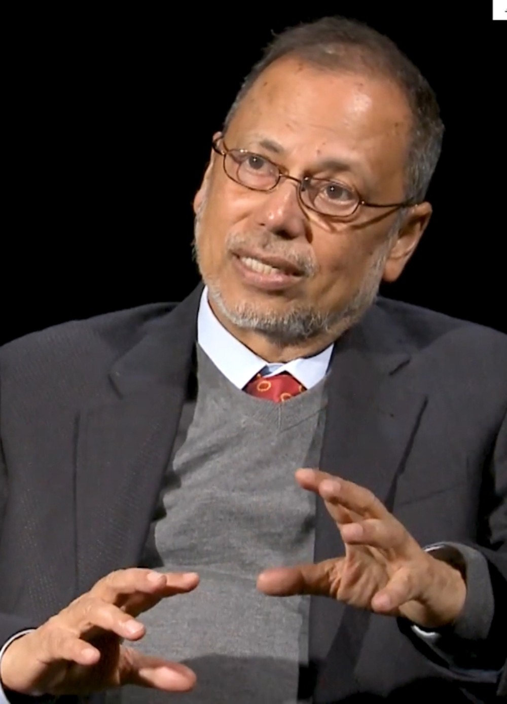 Countries must respond at a regional level, Indian historian says