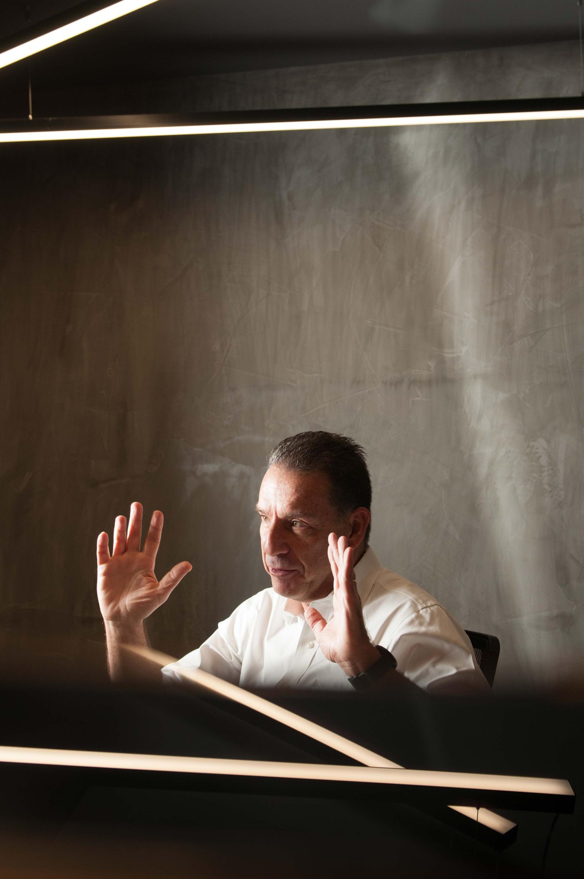 Passarelli aims basic sanitation works to grow