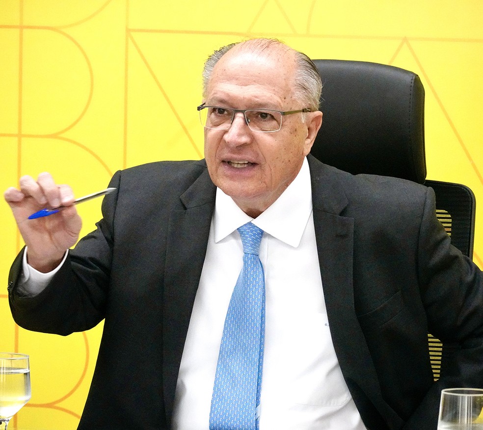 Alckmin leads response to Trump and strengthens 2026 prospects