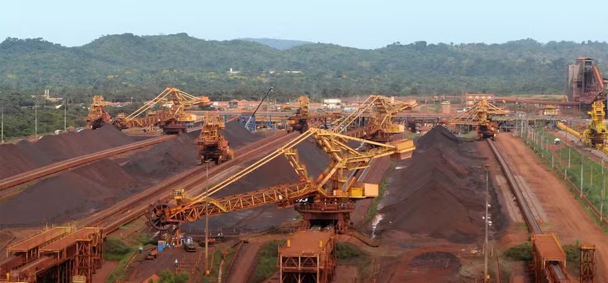 Vale back as world’s largest iron ore producer