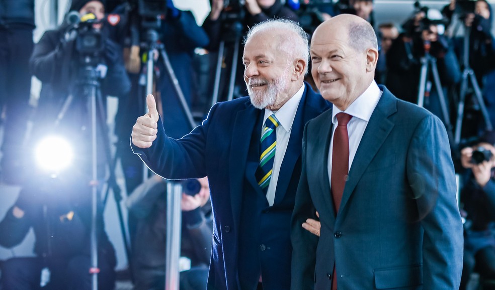 Lula, German Chancellor champion EU-Mercosur agreement | Foreign ...