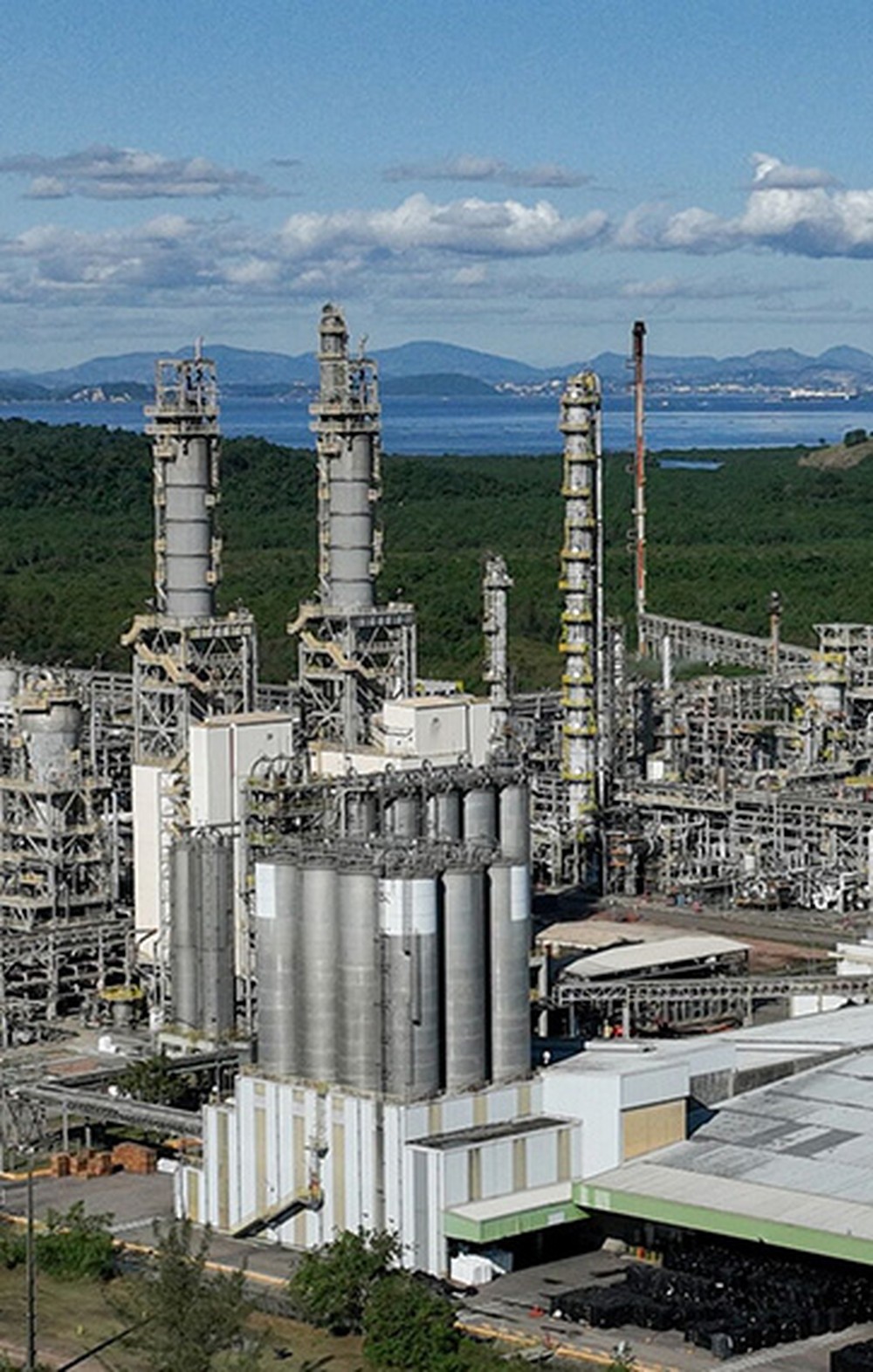 Braskem sues ‘ethylene cartel’ for €812 million