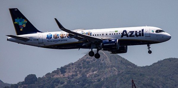 Azul airline files plan in New York to cut $2bn debt