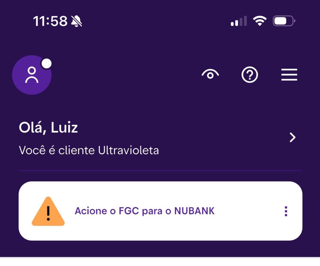 Nubank founder admits ‘bizarre’ error behind false alert