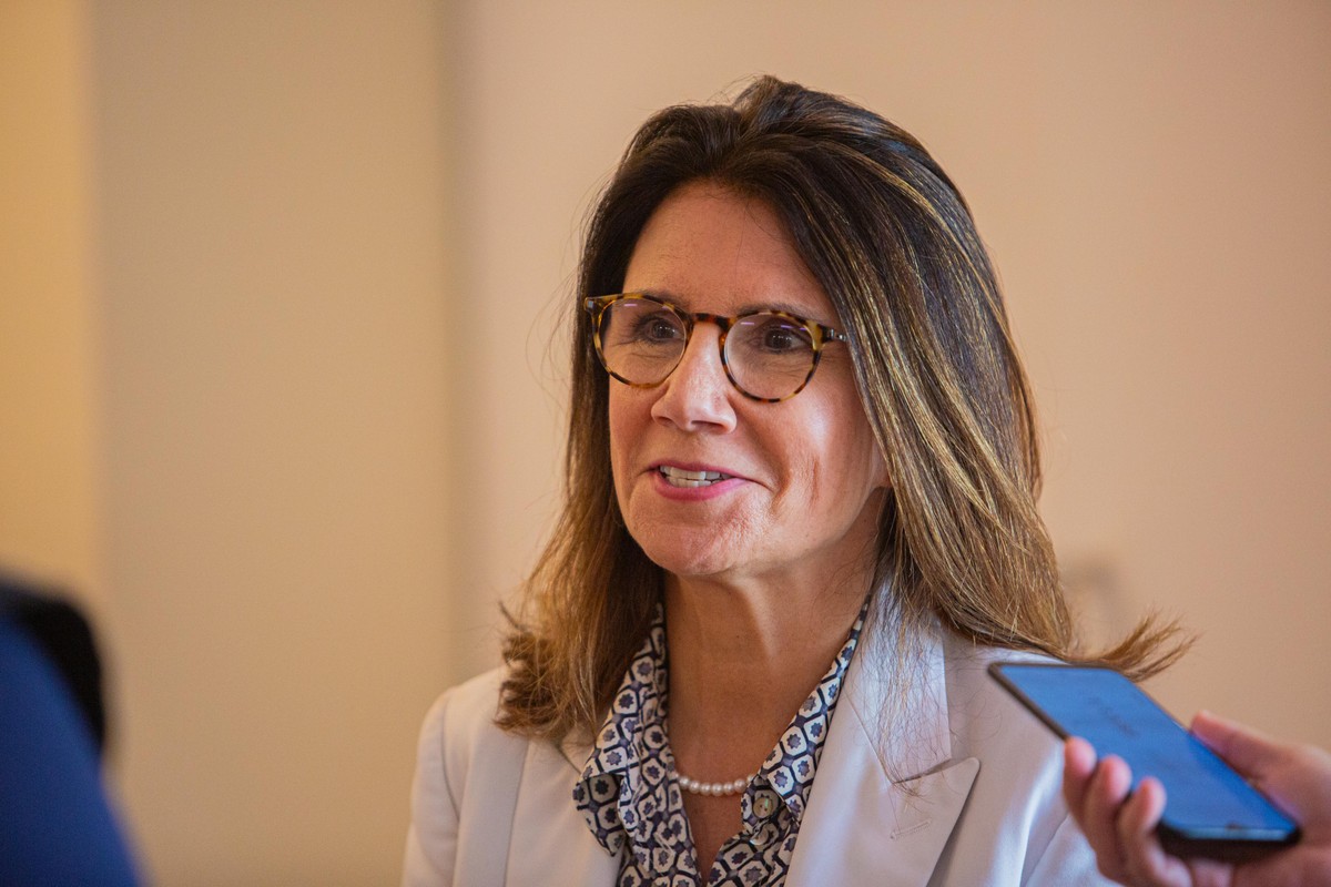 Brazil confronts climate extremes forecast for 2035, Ana Toni says